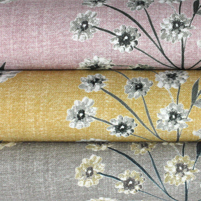 McalisterTextiles Meadow 100% Cotton Fabric | Wayfair