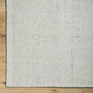 The Twillery Co.® Rectangle Elmina Wool Area Rug & Reviews | Wayfair