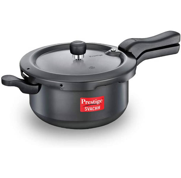 Prestige Cookers Hard Anodised Pan Pressure Cooker & Reviews | Wayfair