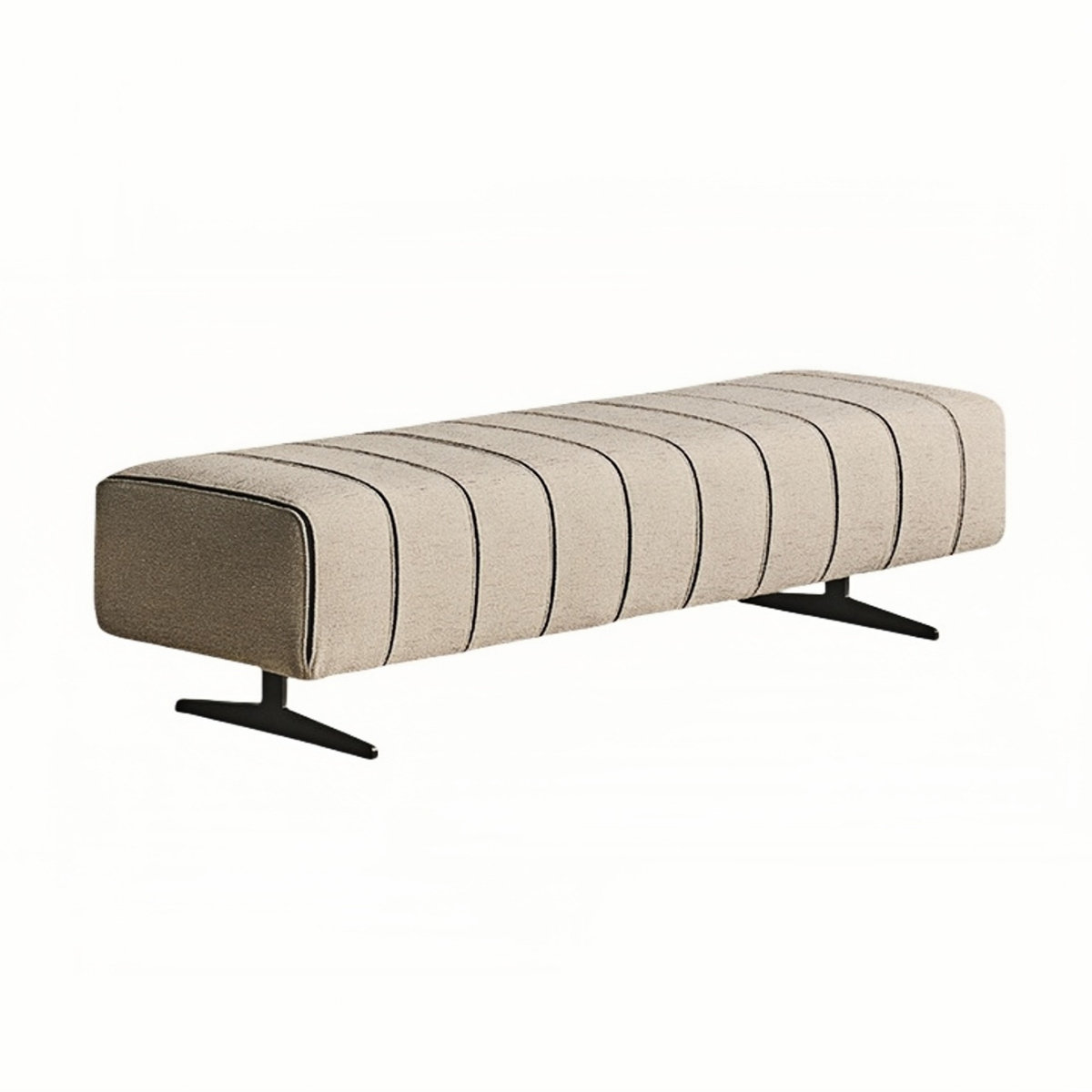 Creative bed end stool Nordic Style Bed Stool Sofa Stool Long Stool ...