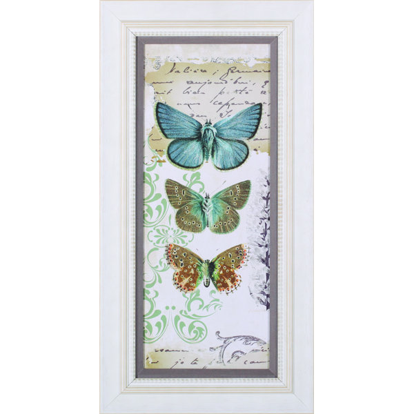 Art Effects Framed On Paper Print | Wayfair