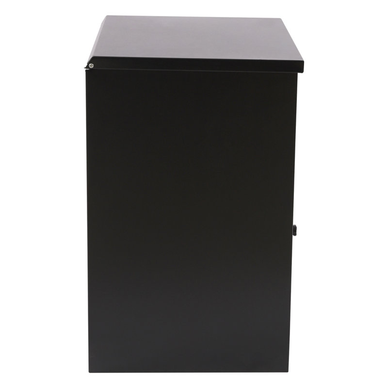 YaoTown Heavy Duty Locking Package Drop Box | Wayfair