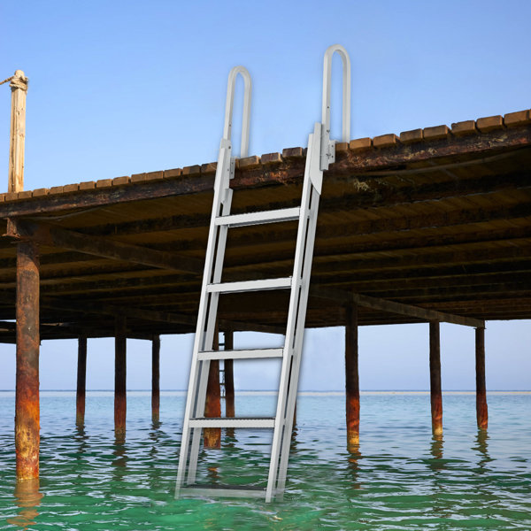 VEVOR Aluminum Steps & Ladders | Wayfair