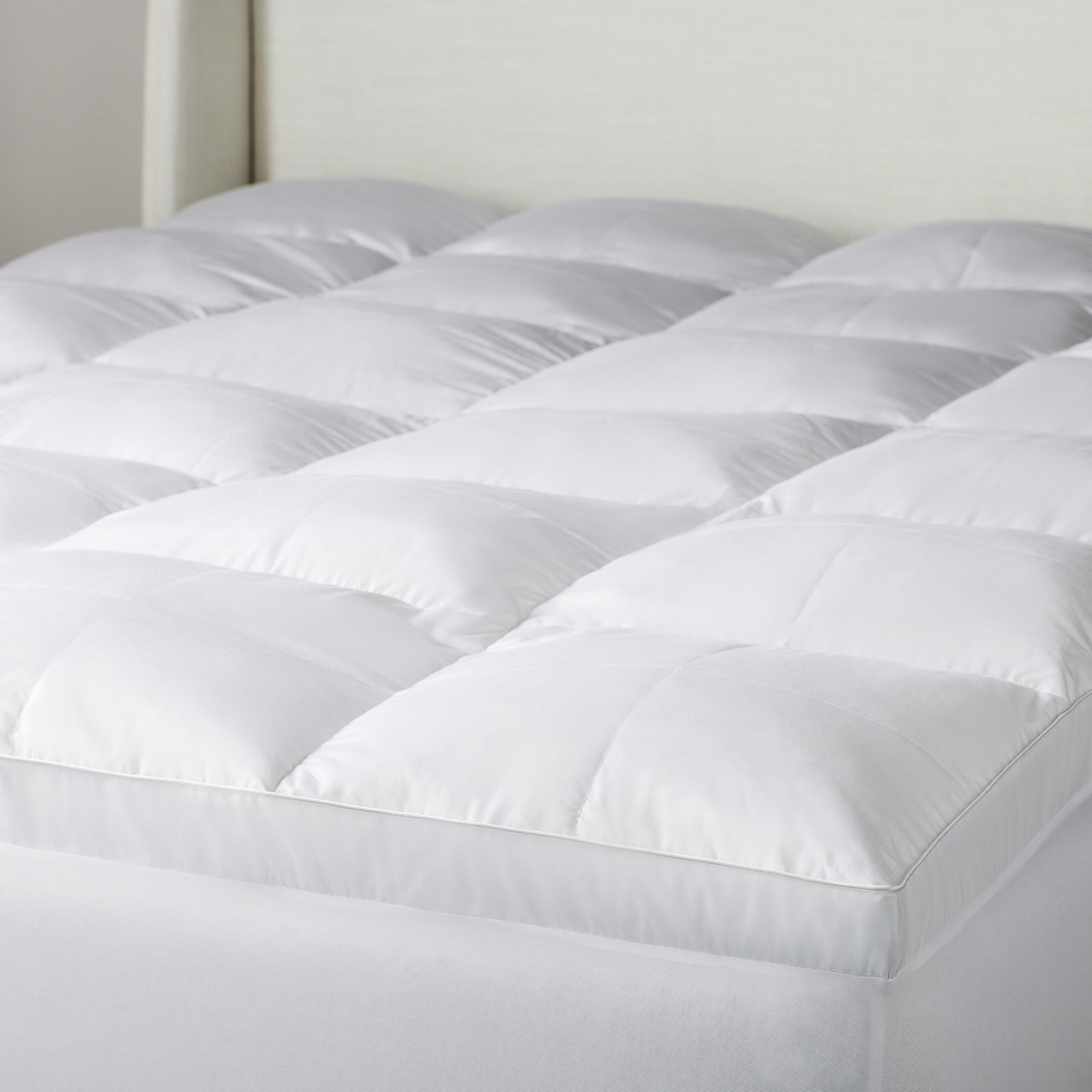 RE/FINE™ Kleinn Down Alternative Mattress Topper & Reviews | Joss & Main