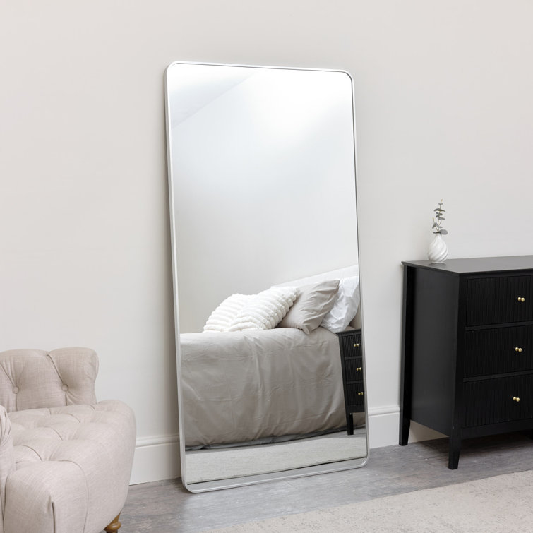 Melody Maison Wall And Accent Mirrors Curved Mirror | Wayfair.co.uk