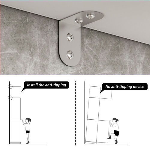 Wade Logan® Asimakis 77.5" Kitchen Pantry & Reviews - Wayfair Canada