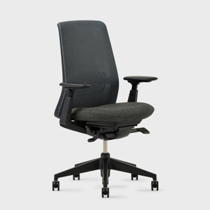 Haworth Soji Mesh Ergonomic Task Chair & Reviews | Wayfair