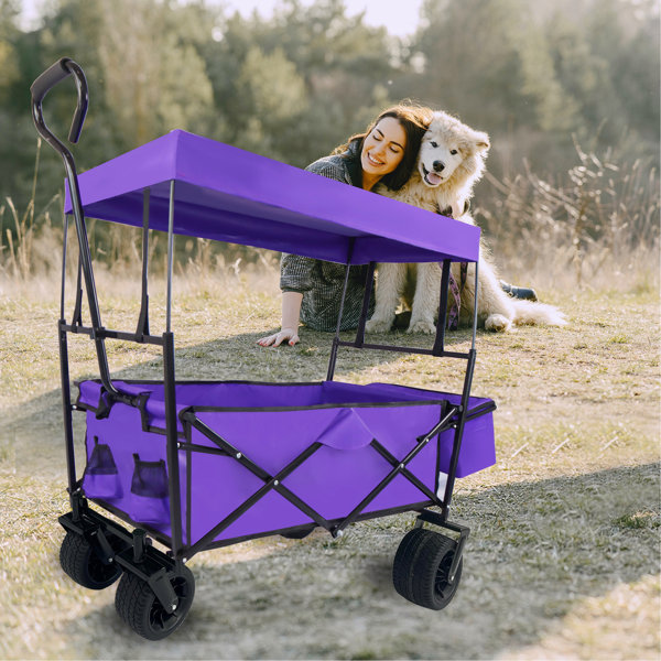 Creationstry Garden Carts | Wayfair