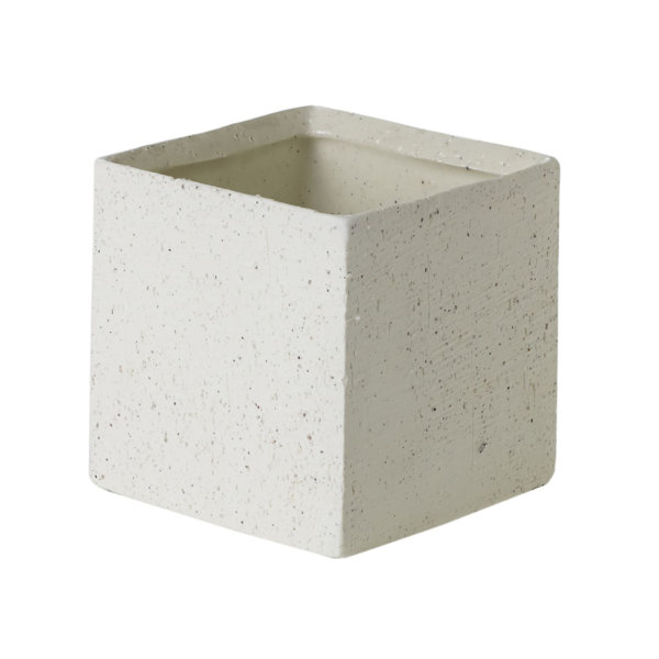 Ebern Designs Hanzalah Handmade Ceramic Outdoor Planter Box - Wayfair ...
