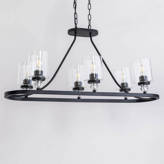 Gracie Oaks Runkle 2 - Light Kitchen Island Pendant | Wayfair