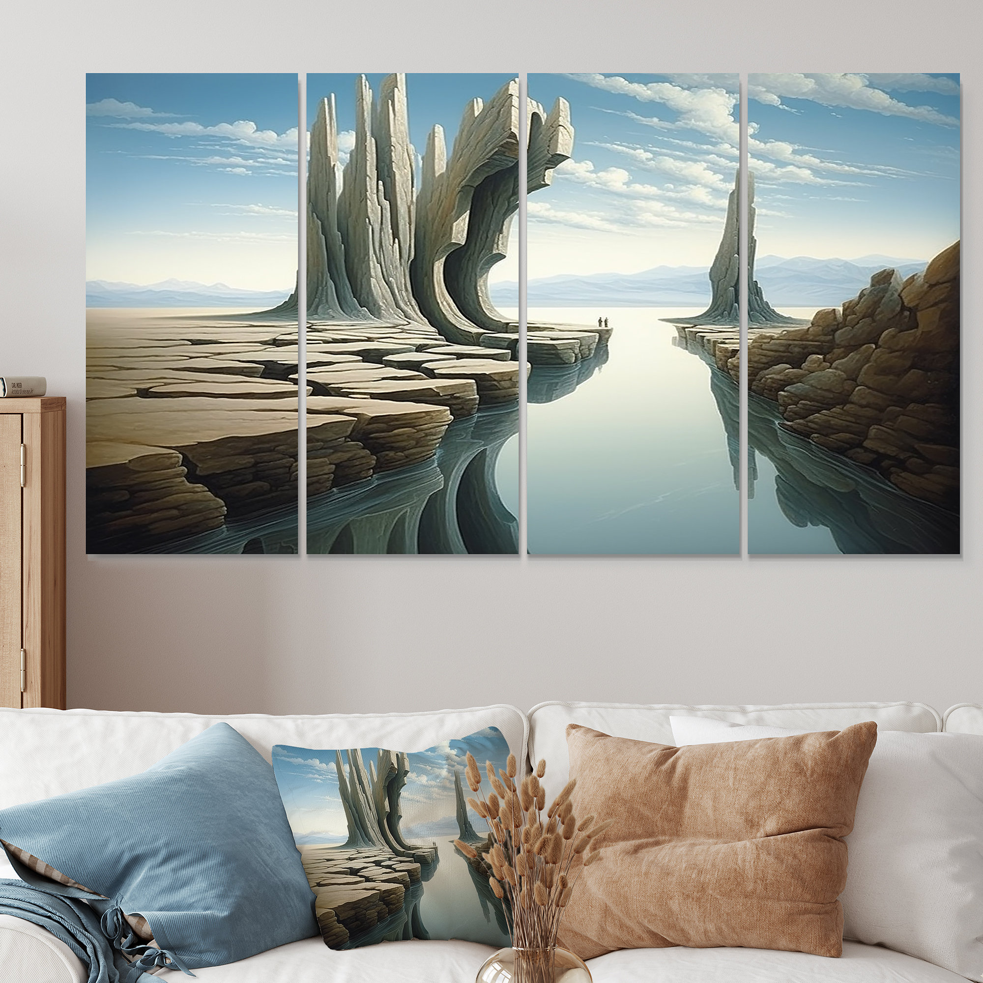 Ebern Designs River Into Surreal Fantasies Exploration IV - Surrealism ...