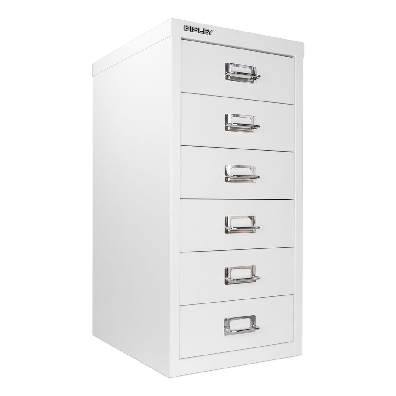 Bisley 6-Drawer Vertical Filing Cabinet & Reviews - Wayfair Canada