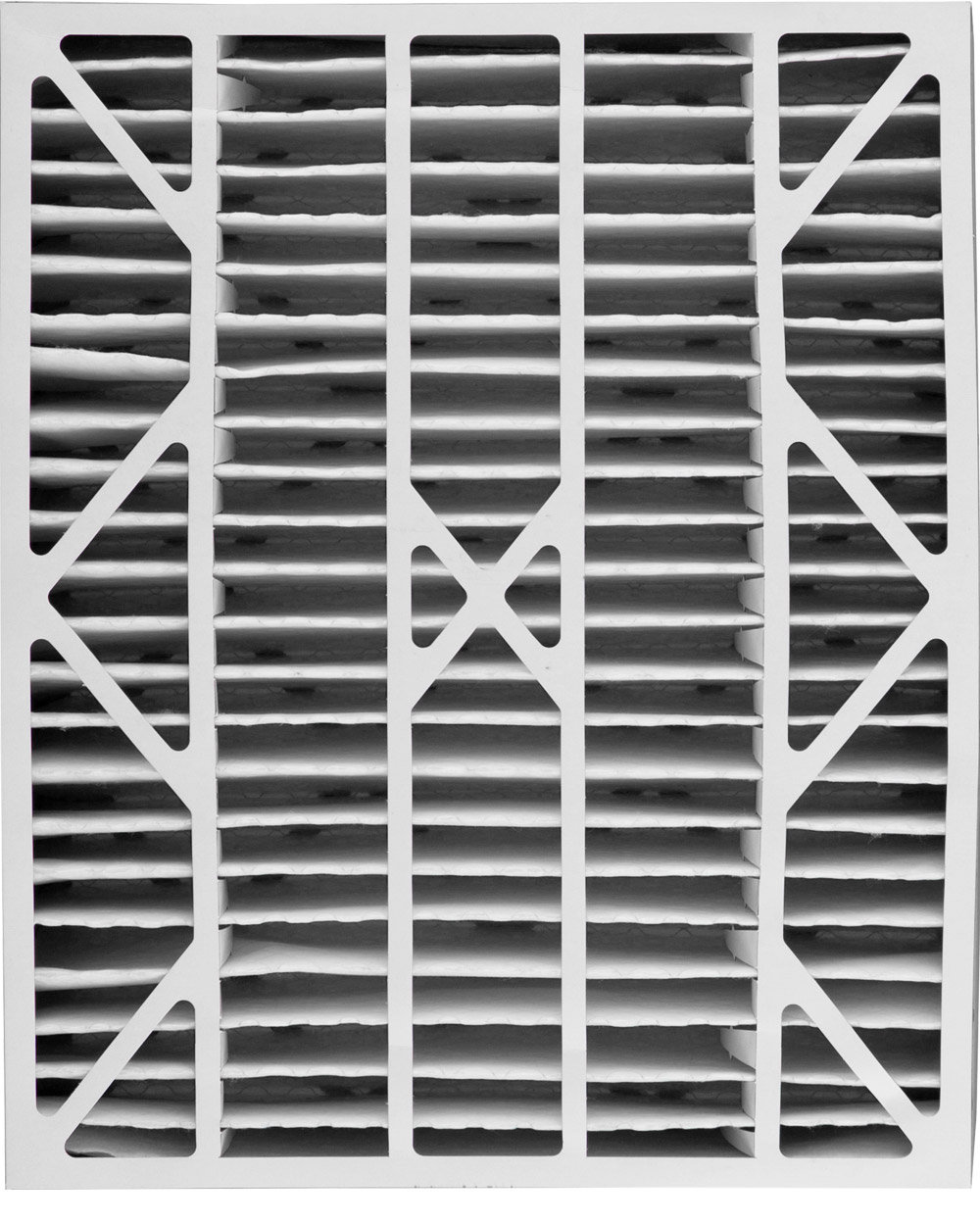 Nordic Pure 20x25x6 Aprilaire Space-Gard 2200 Replacement Part 201 MERV ...