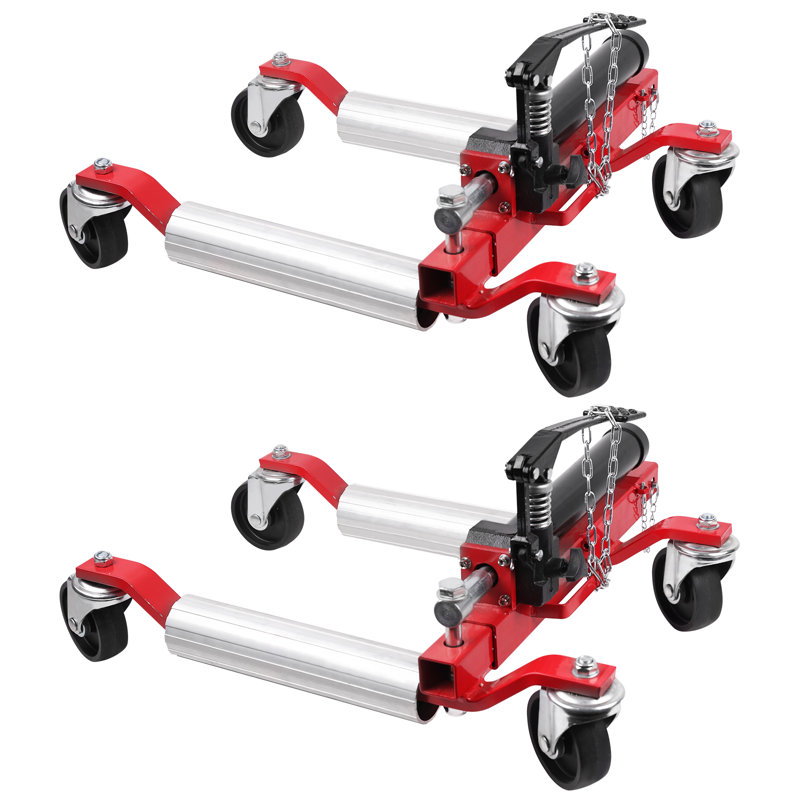 Homhougo Capacity Platform Dolly | Wayfair