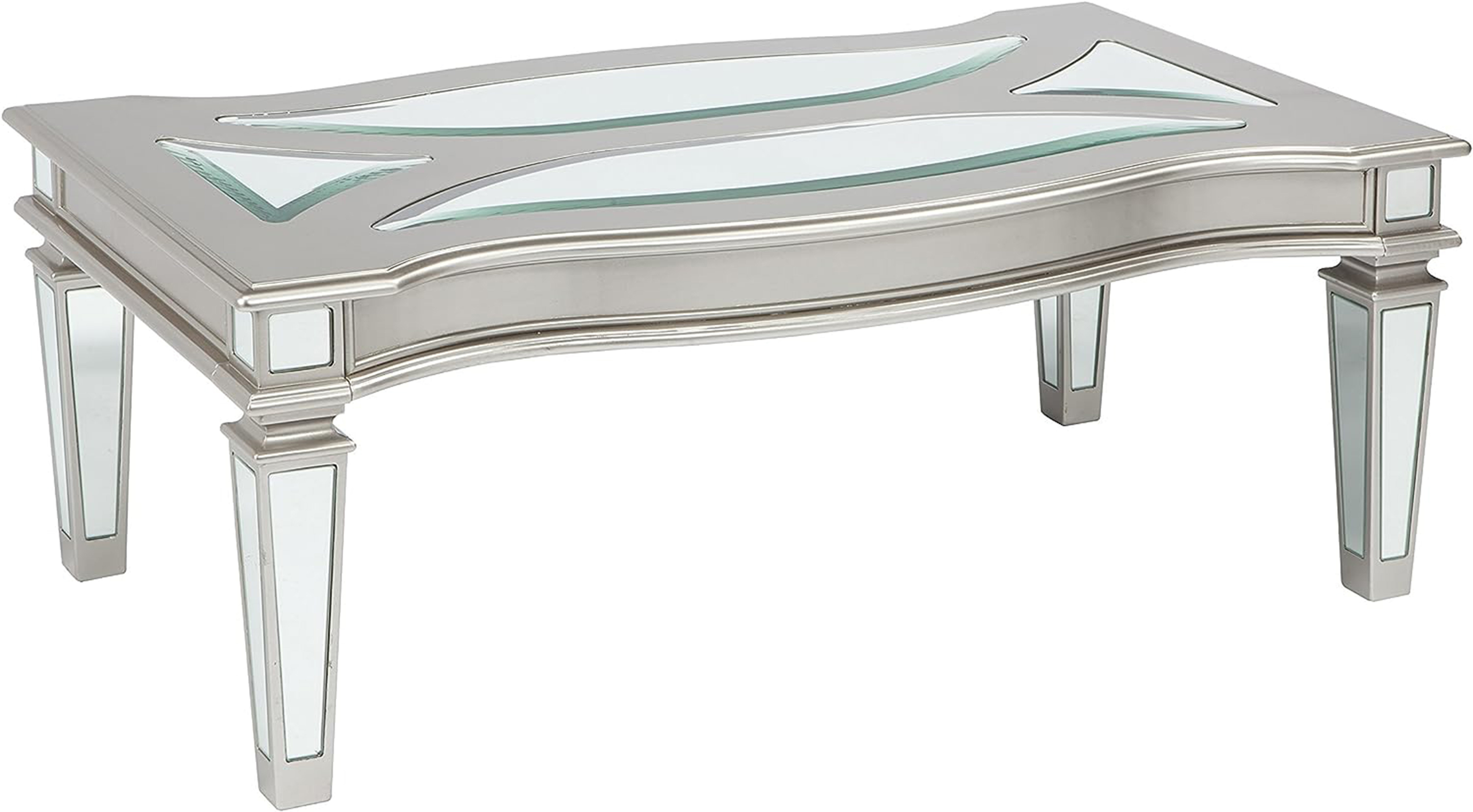 House of Hampton® Thaddeus Coffee Table & Reviews | Wayfair