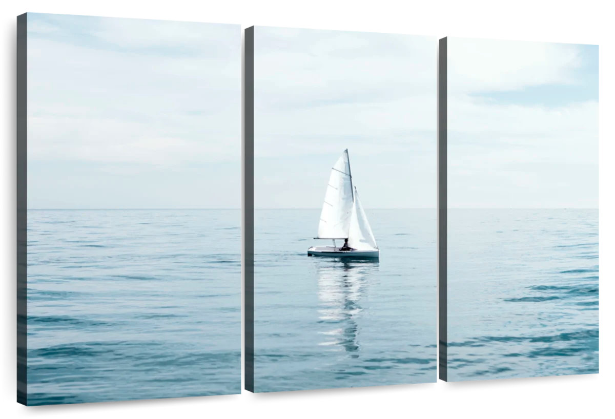 Breakwater Bay Sailboat Adrift | Wayfair