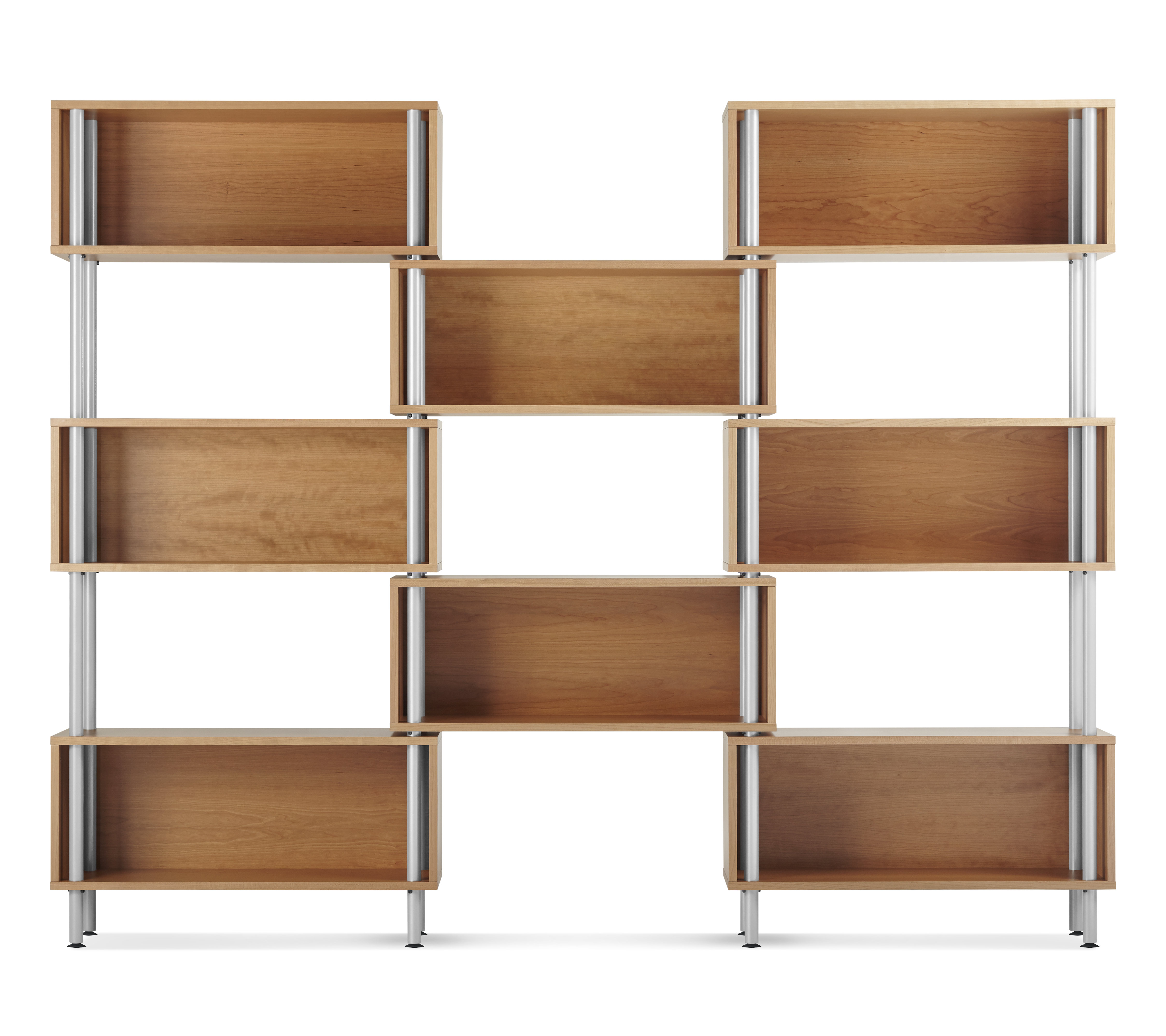 Blu Dot Chicago 8 Box Bookcase & Reviews | Wayfair