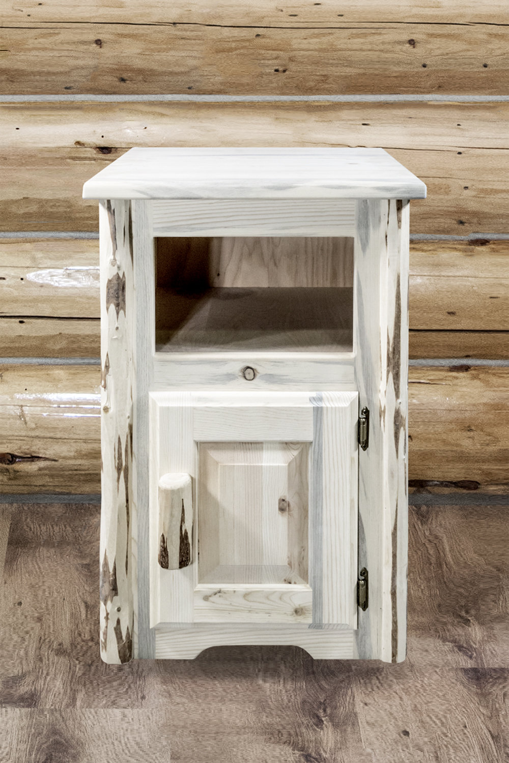 Loon Peak® Kanesu Collection End Table | Wayfair