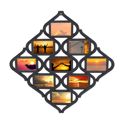 Collage & Floating Hanging Picture Frames You'll Love | Wayfair