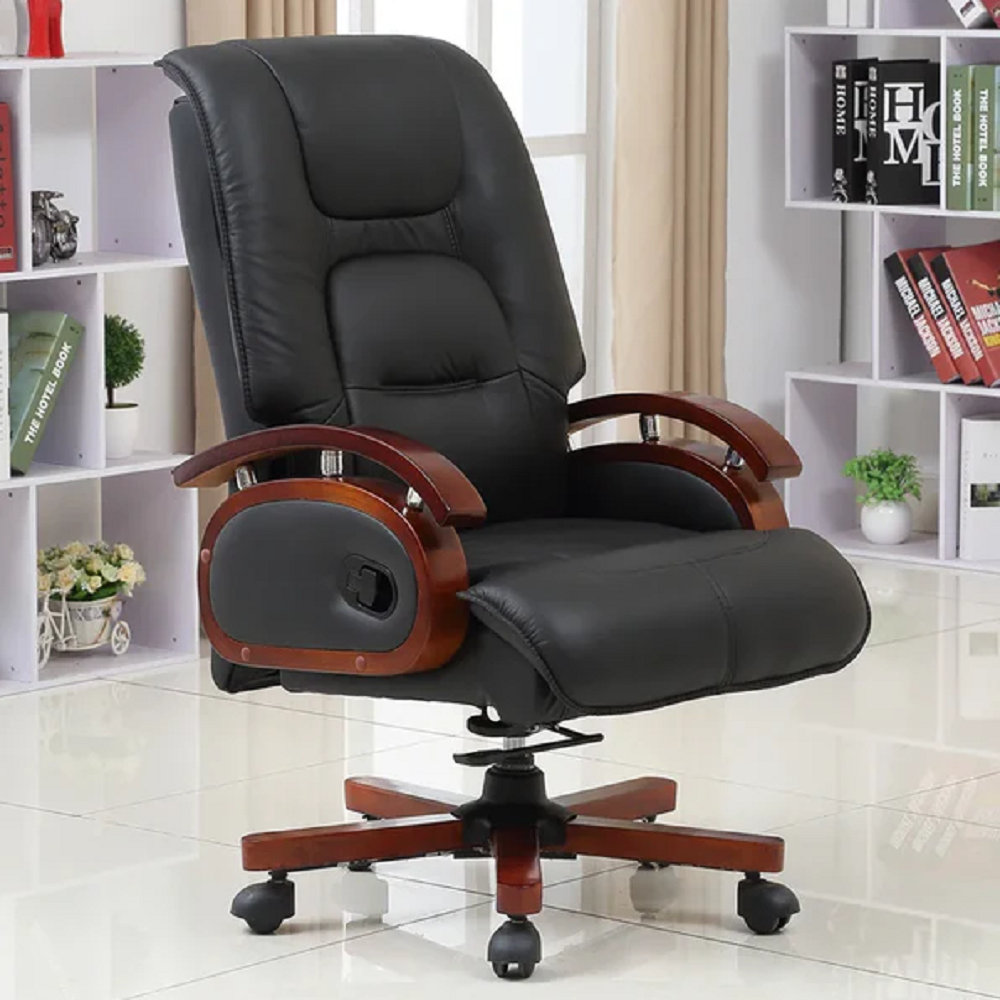 Splendor Furniture Designer Modern Executive Office Chairs Lazy Wheels ...