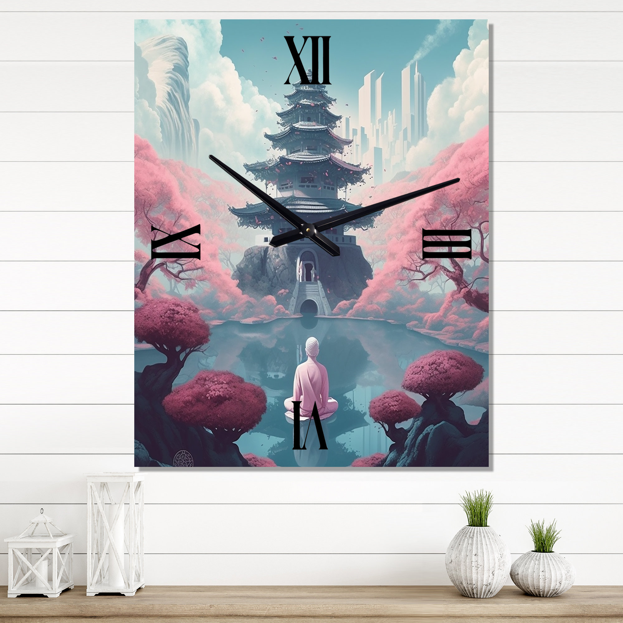 Latitude Run® Buddhist Monk Mindfulness Meditation I - Meditation ...