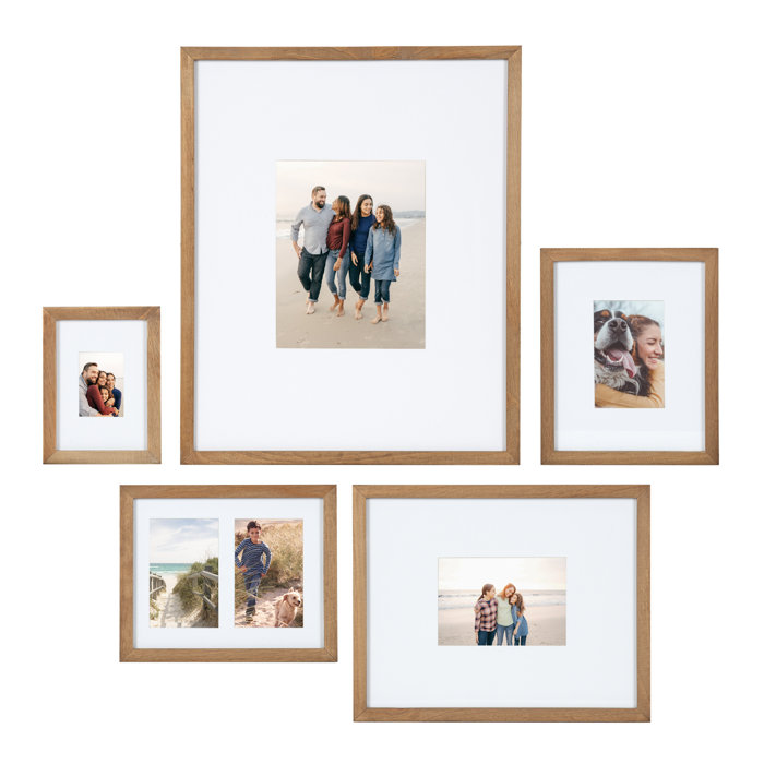 Three Posts™ Kinde Picture Frame & Reviews | Wayfair