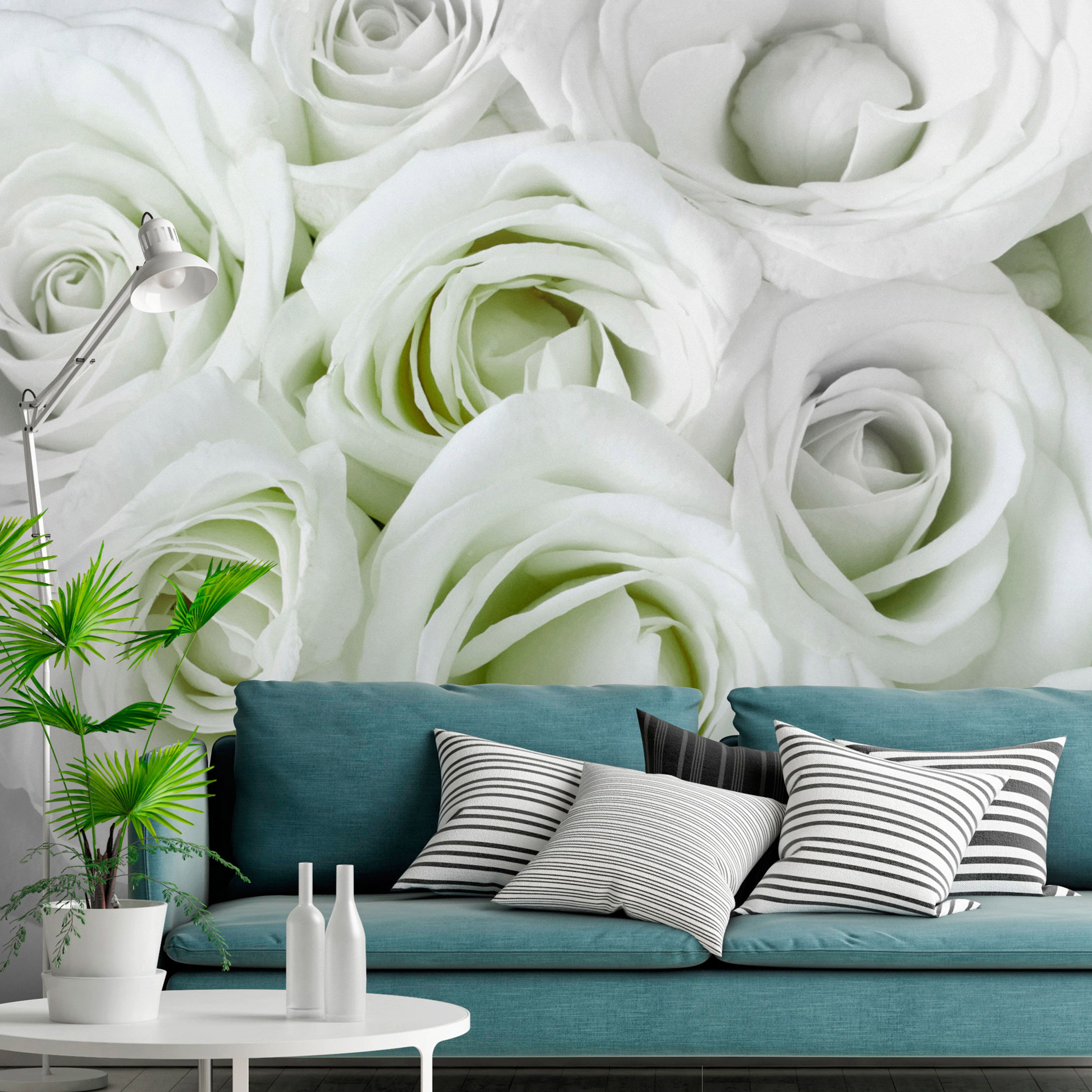 Ebern Designs Wall Mural Peel & Stick - Mais | Wayfair