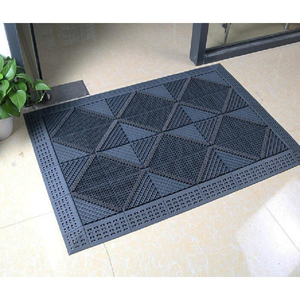 Umber Rea Outdoor Anti-Slip Mat, Hotel Door Mat, Shopping Mall And Shop ...