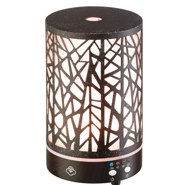 SERENE HOUSE Plug-in Essential Oil Diffusers & Reviews | Wayfair