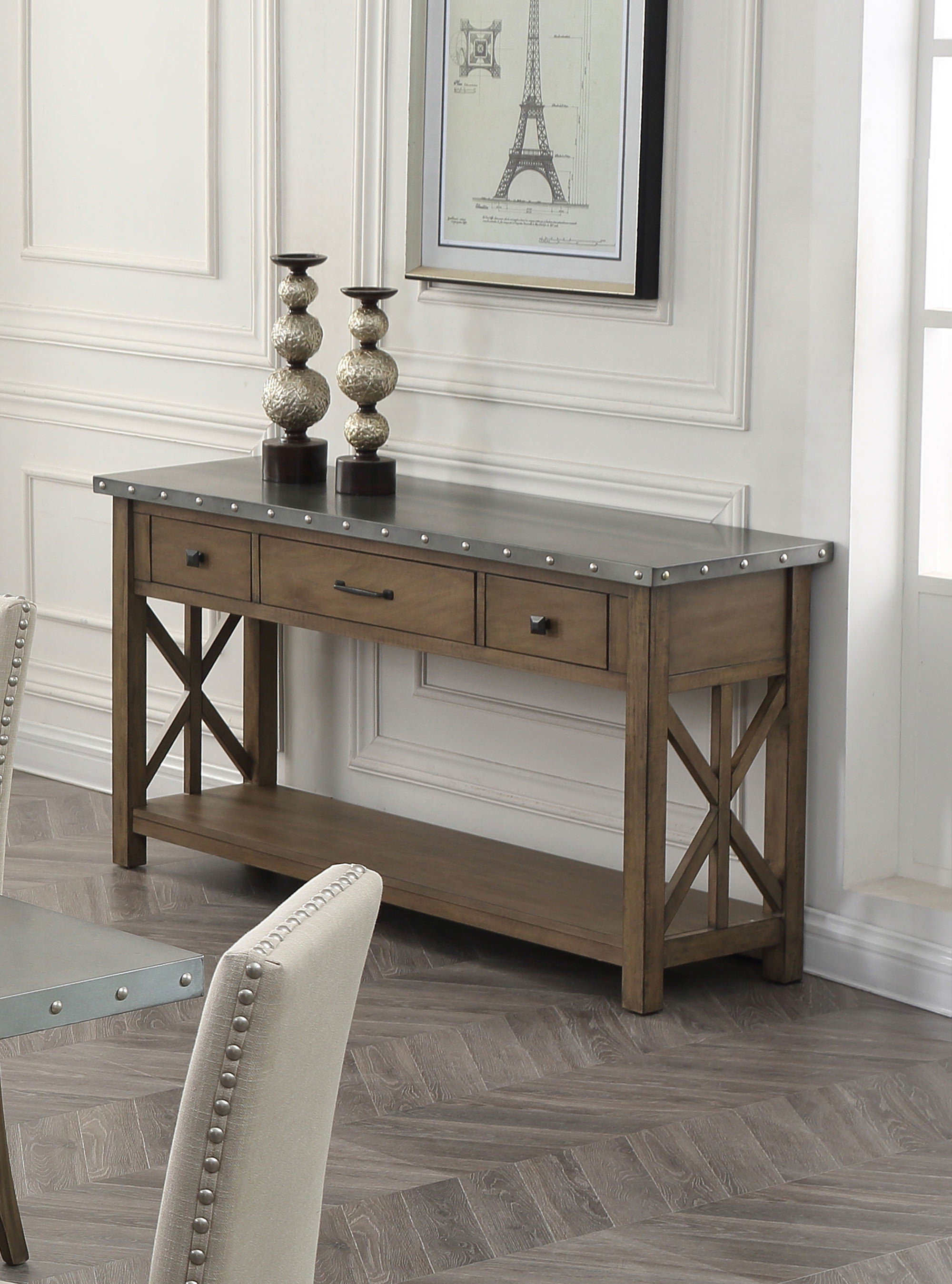 17 Stories Ellinger Console Table | Wayfair