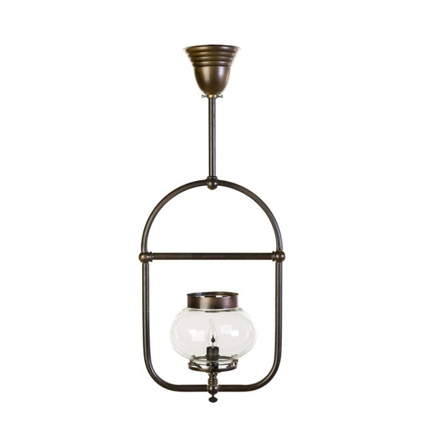Lowcountry Originals Gas Light Replica Old Time Pendant | Wayfair