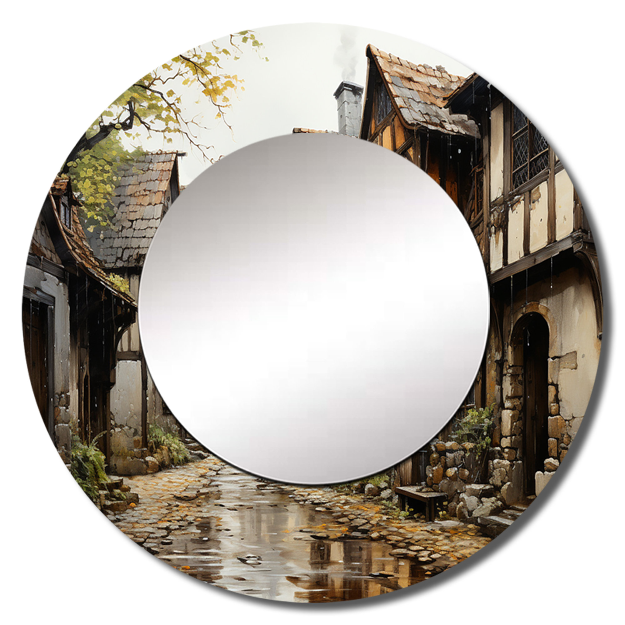 East Urban Home Sharoll Sweden Visby Medieval Charm - Sweden Wall ...