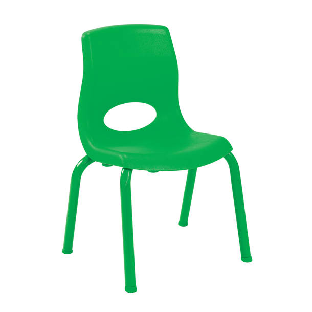 Angeles MyPosture Stacking Classroom Chair | Wayfair