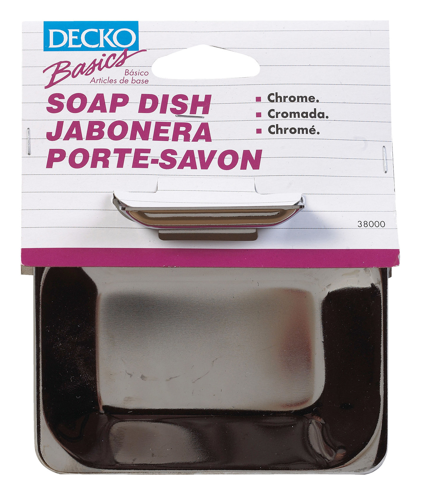 Decko Basics Soap Dish - Wayfair Canada