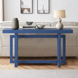 Blue Console Tables You'll Love | Wayfair