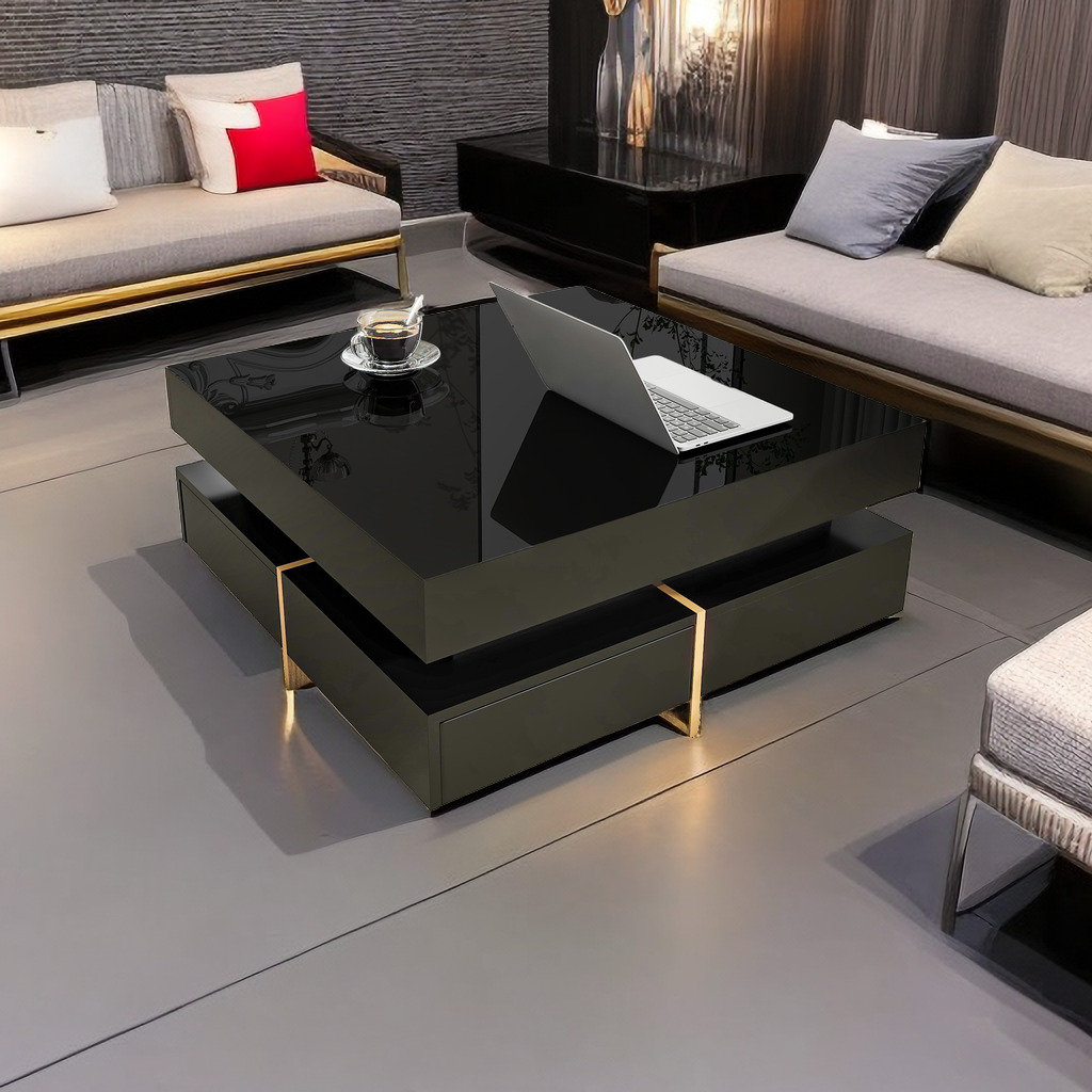 Ivy Bronx Kiari Coffee Table | Wayfair