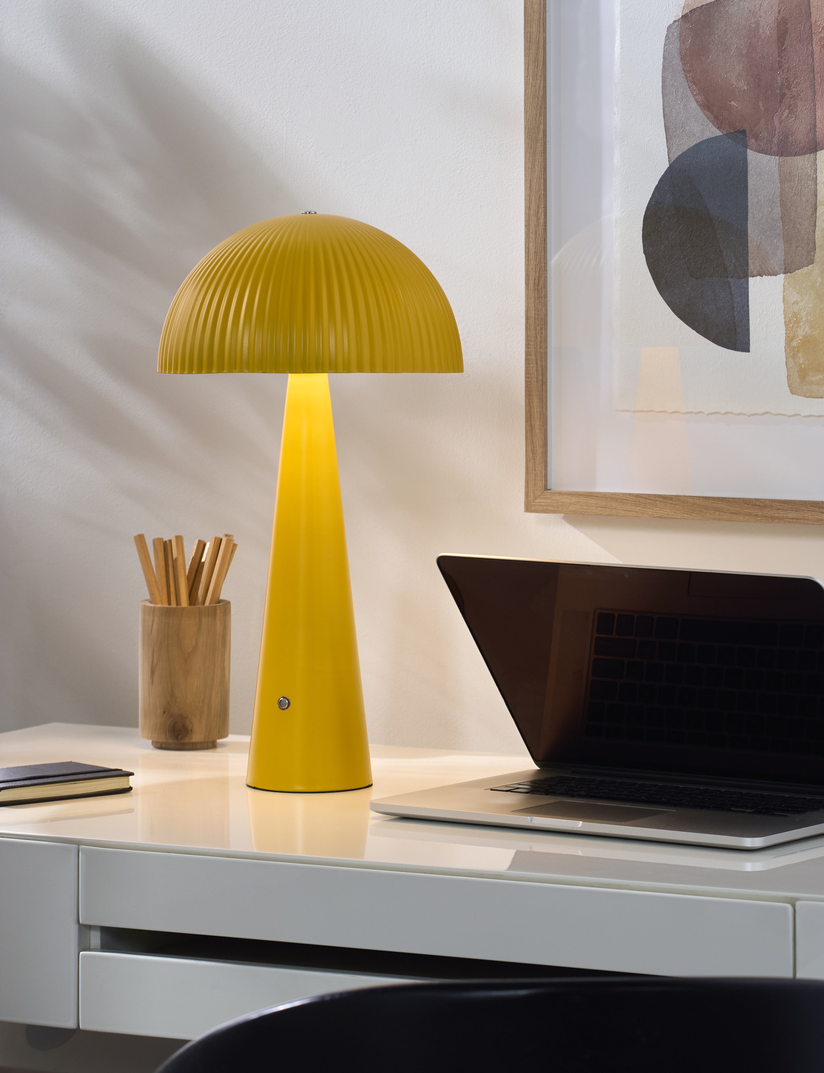 Latitude Run® Kajah Accent Table Lamp & Reviews - Wayfair Canada