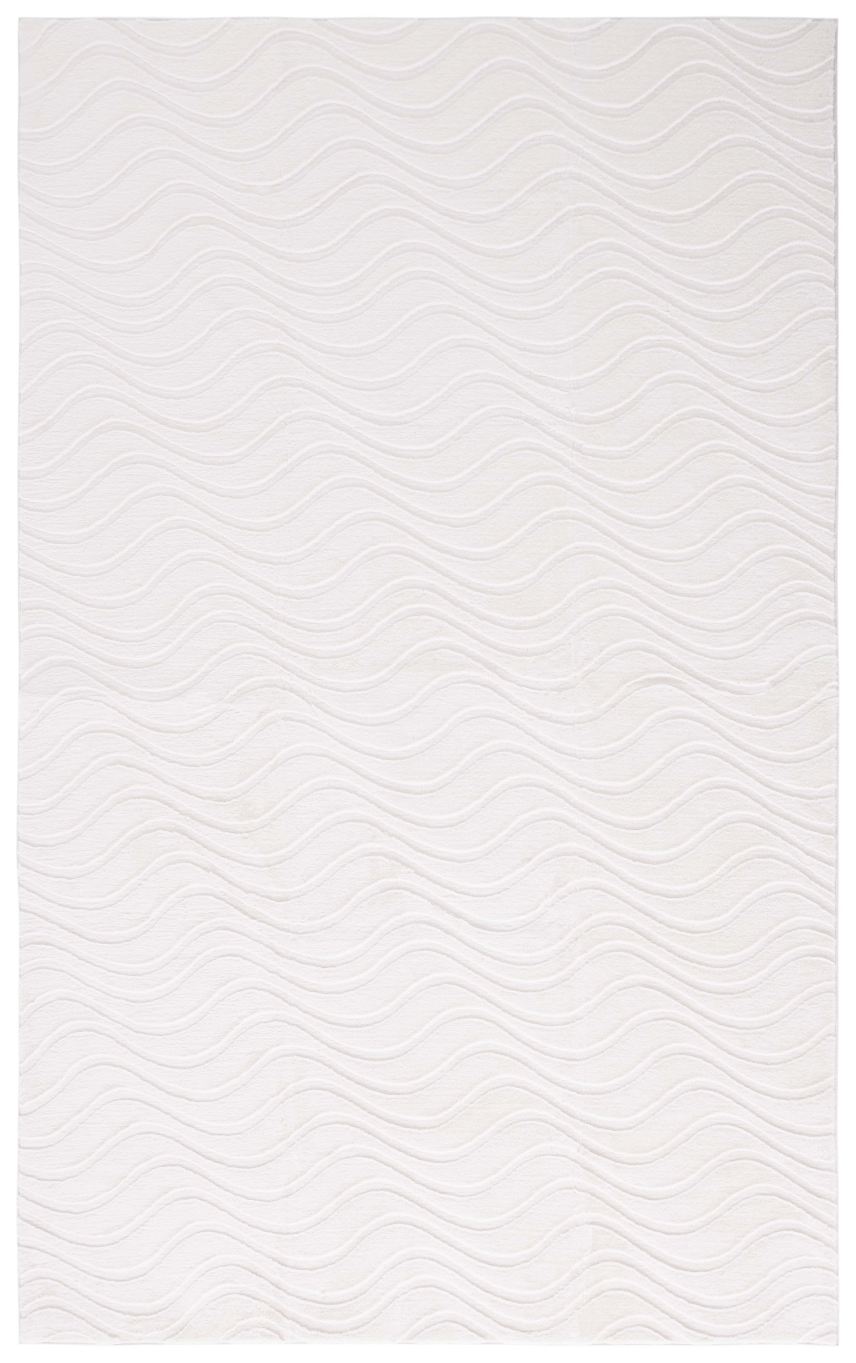 Mercer41 Ziannah Performance Machine Washable Geometric Rug | Wayfair