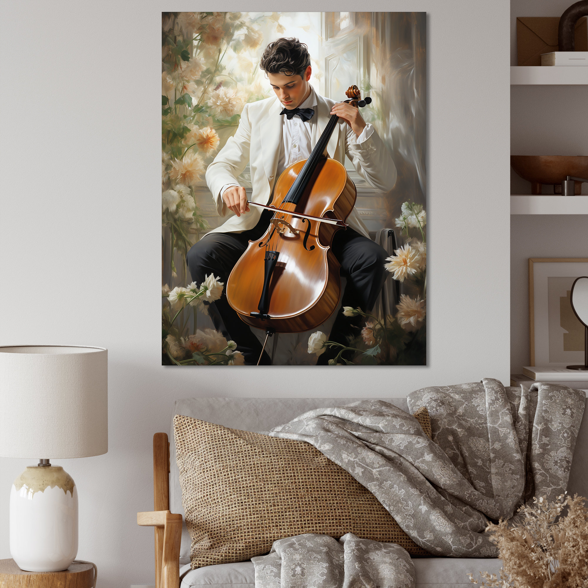 Red Barrel Studio® Yoshiki Music Classical Sonata Delicate | Wayfair