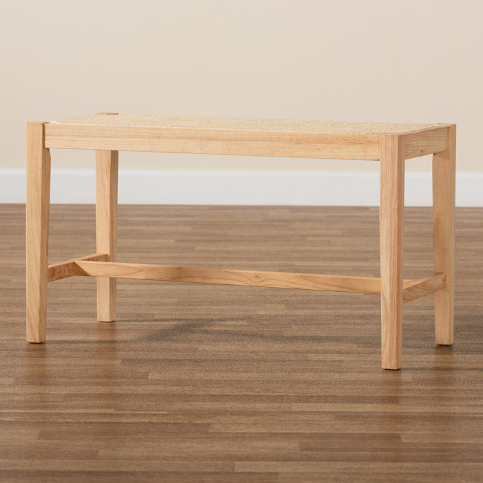 Bayou Breeze Dolby Bench & Reviews | Wayfair