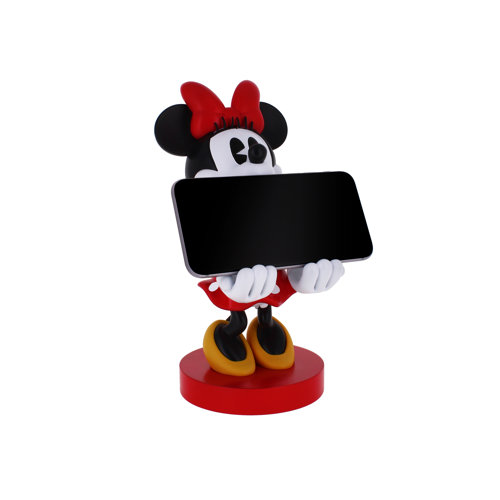 Disney Minnie Mouse Cable Guy Phone Holder | Wayfair.co.uk