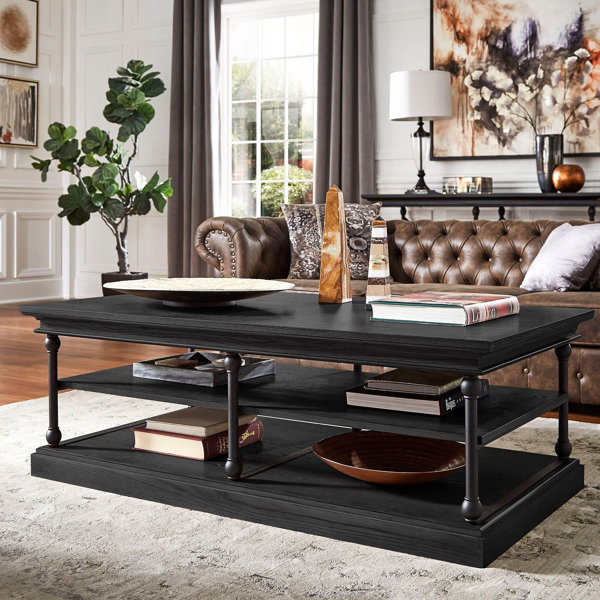 Greyleigh™ Kyler Coffee Table & Reviews | Wayfair