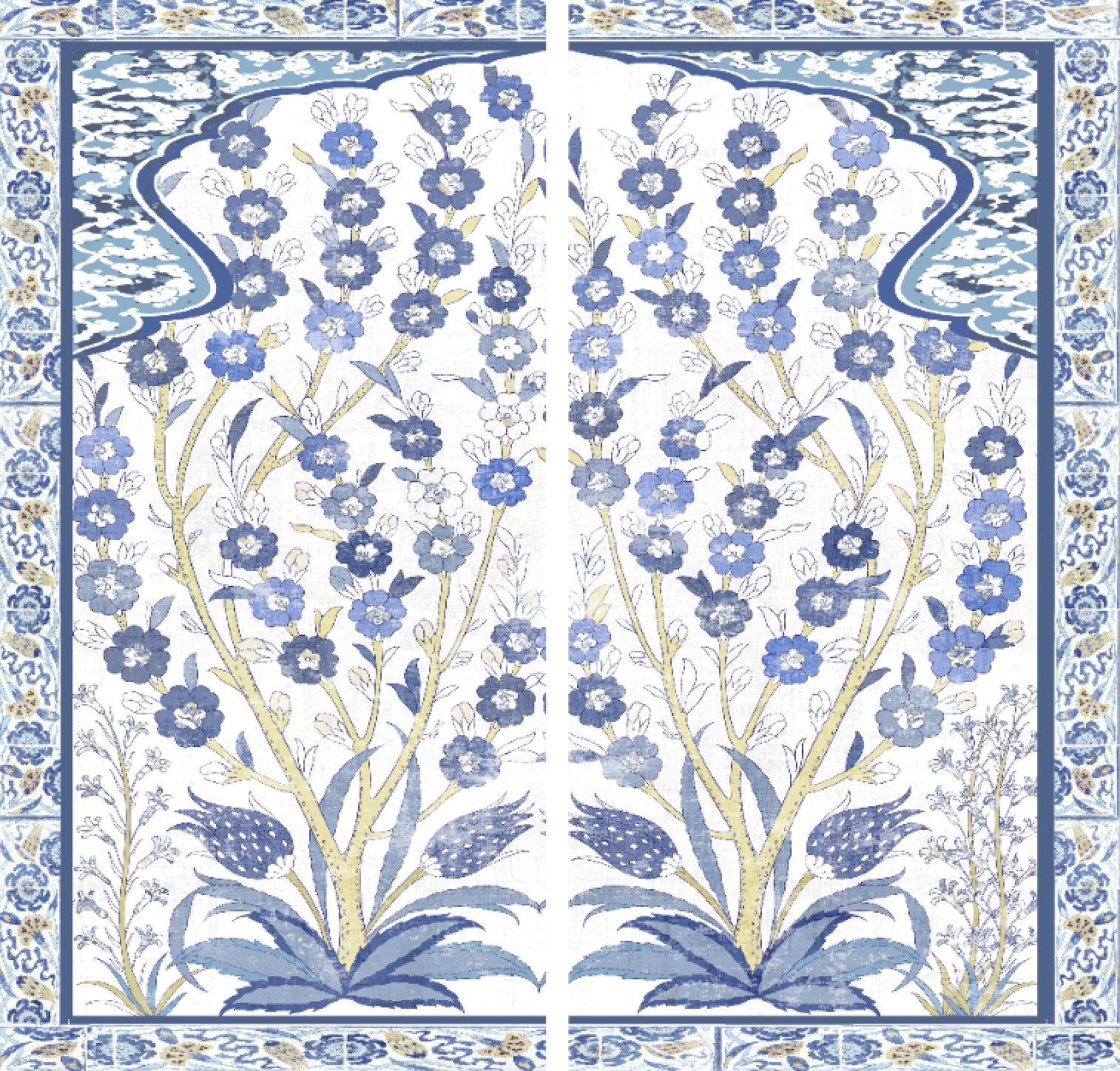 Nicolette Mayer Tree of Life by Nicolette Mayer - Unframed Print on ...