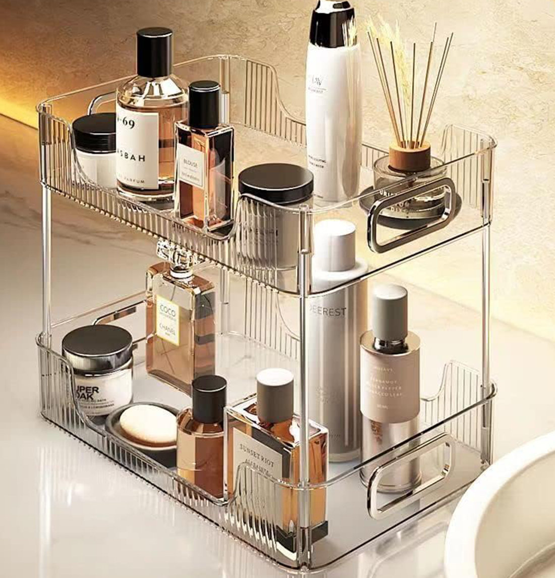 Rebrilliant Ranice Bathroom Storage | Wayfair