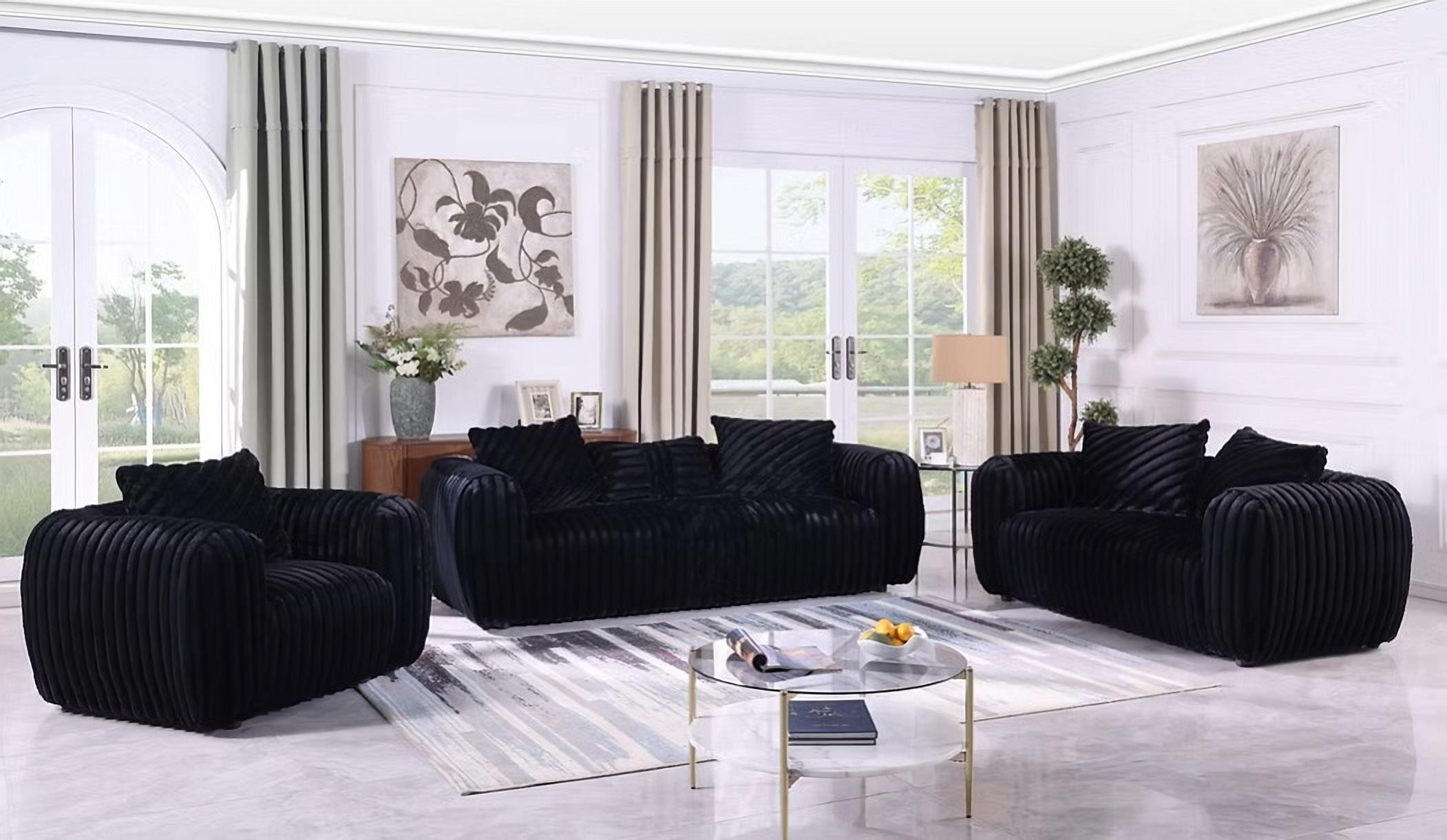 Everly Quinn Eli Living Room Set - Wayfair Canada