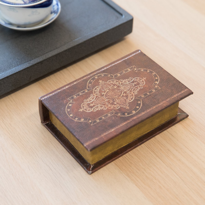 Astoria Grand Childersburg Decorative Trinket Storage Box "& Reviews ...