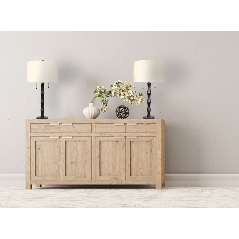 Charlton Home® Calem Metal Table Lamp | Wayfair