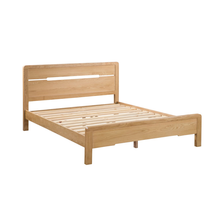 Gracie Oaks Bruner Bed Frame & Reviews | Wayfair.co.uk