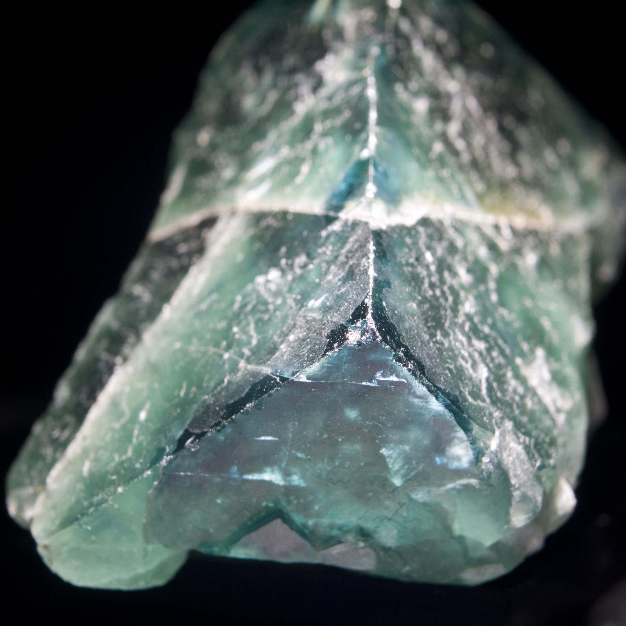 Brayden Studio® Amodea Fluorescent Cubic Fluorite | Wayfair