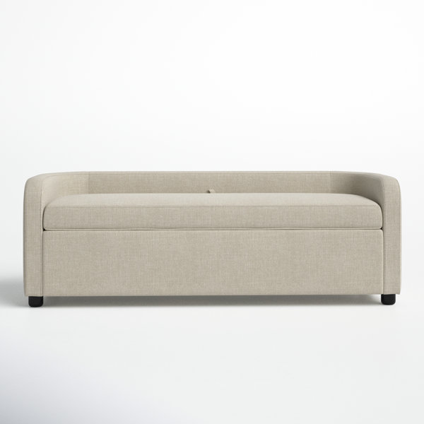 AllModern Janina Storage Bench & Reviews | AllModern